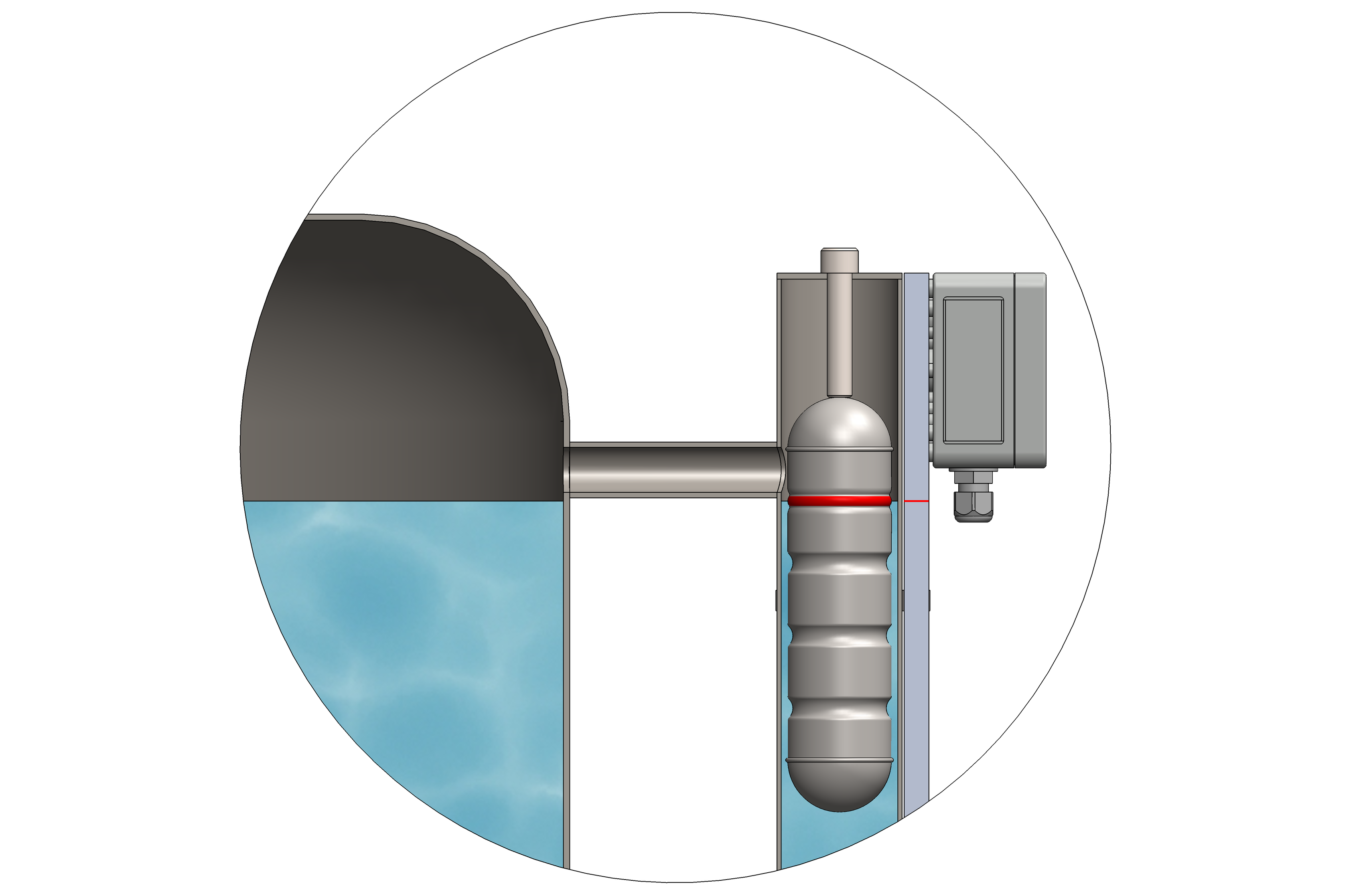 Gelec - Level Transmitter LTR7000