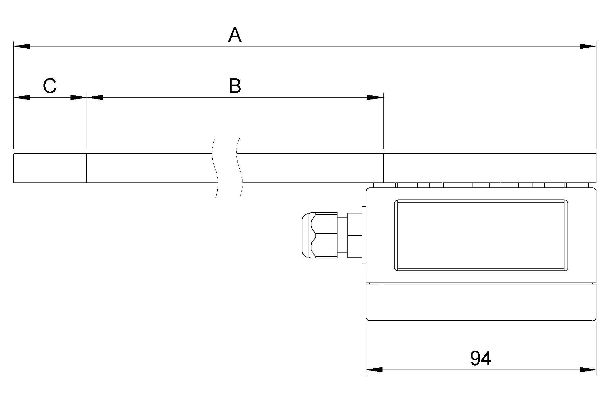 Gelec - Level Transmitter LTR7000